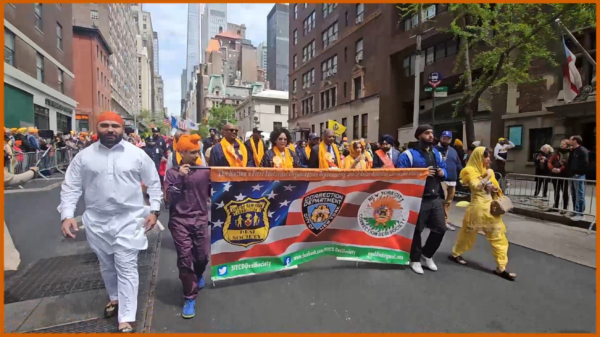 2024 Sikh Day Parade – NYCD Desi Society