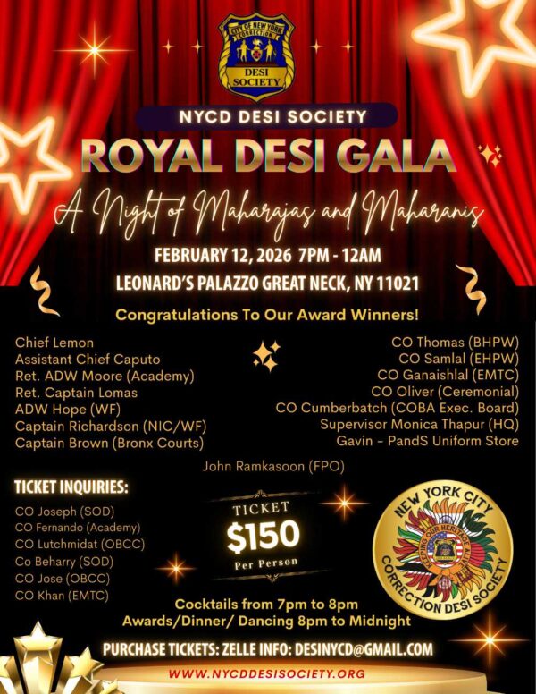 2025 Sikh Day Parade – NYCD Desi Society